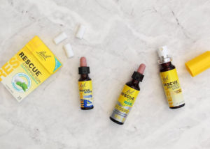 I tried Rescue Remedy to cope with anxiety and here's what happened