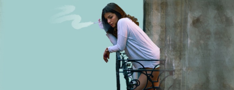 Smoking in social isolation: the struggle is real - Tweak India