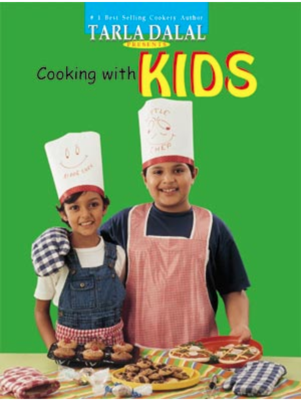 10 fun recipes to ace cooking with kids - Tweak India