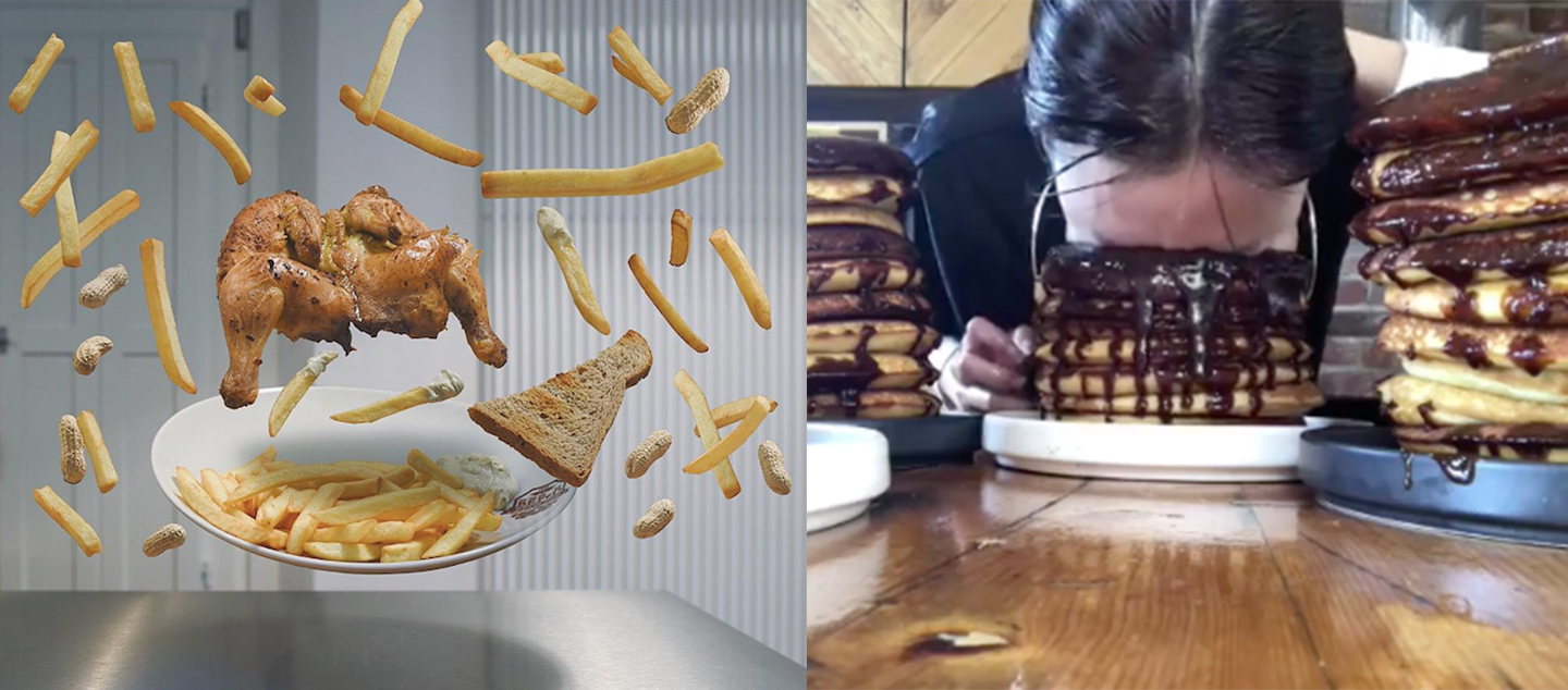 6 absurd Instagram food handles you have to check out - Tweak India