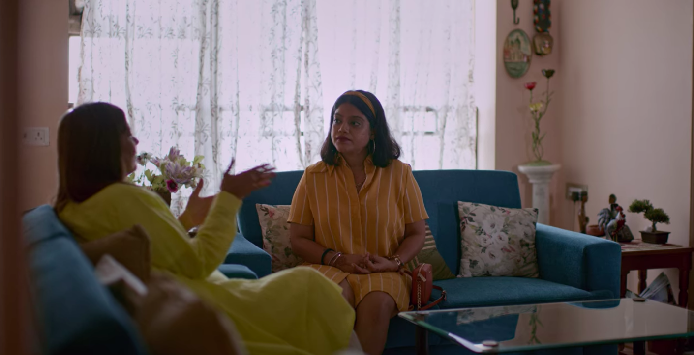 Ankita from Indian Matchmaking: Sima aunty was honest - Tweak India