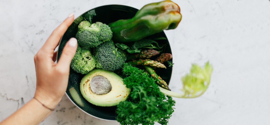 The cleanest way to wash veggies: Veggie Clean by Marico - Tweak India