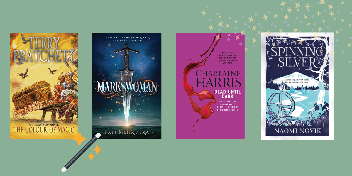 11 fantasy book series that will add magic to your life - Tweak India