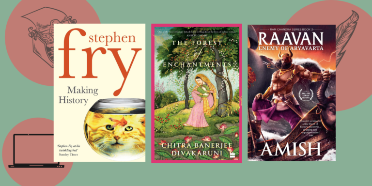 Literary retellings to tweak your worldview - Tweak India