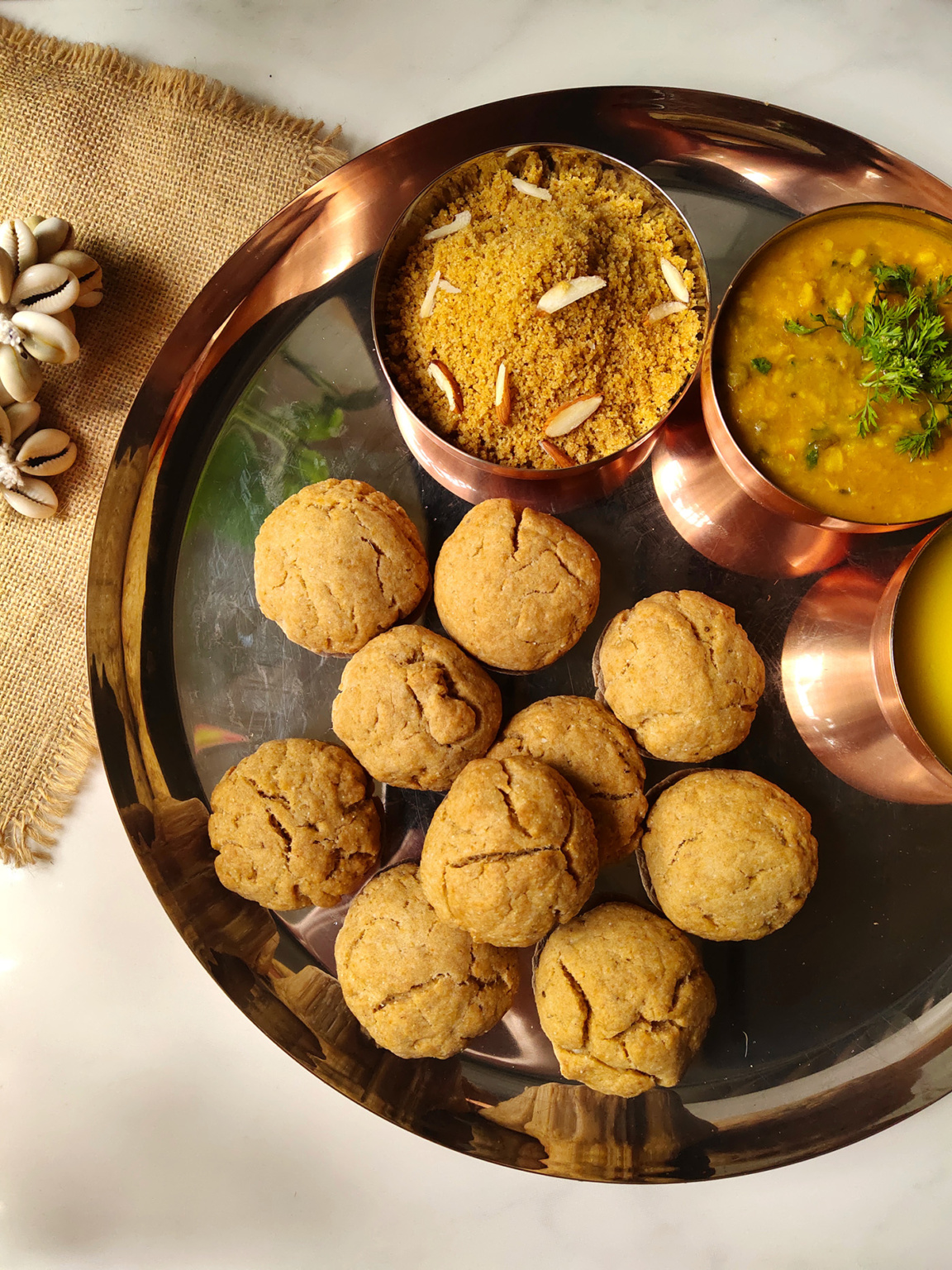 Indian delicacies to show your patriotic side - Tweak India