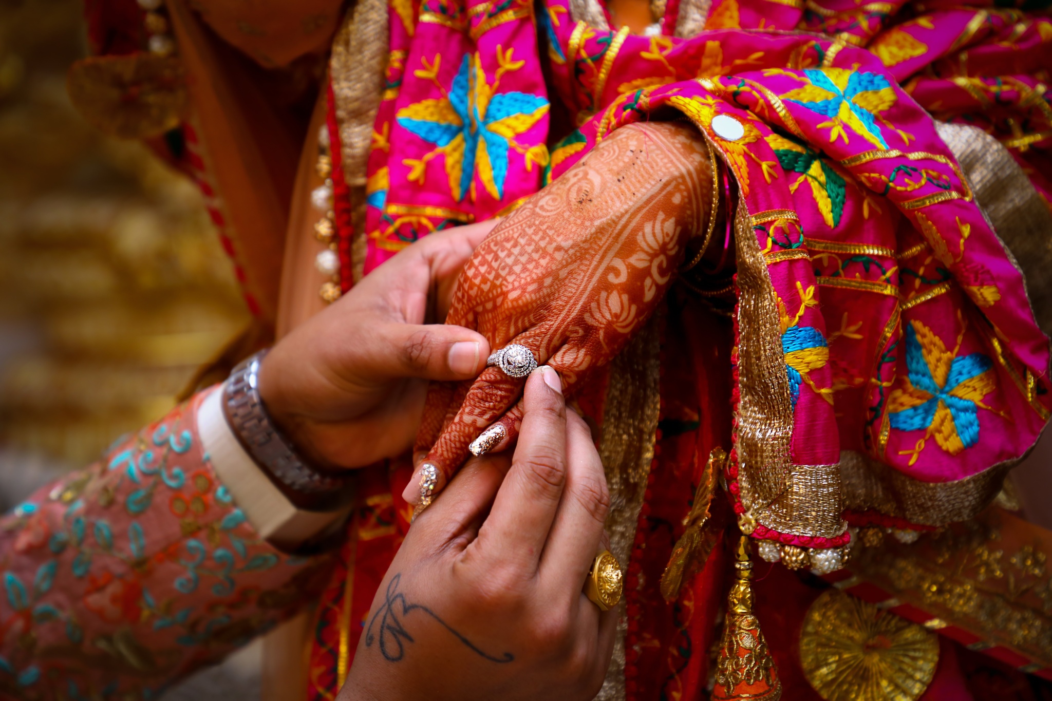 30 Indian women share the reality of the wedding night - Tweak India