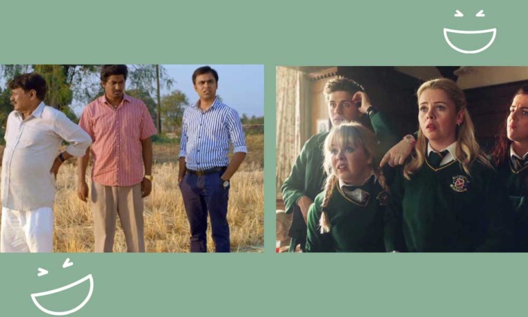 Clever comedy shows to help you roll with life's punches - Tweak India