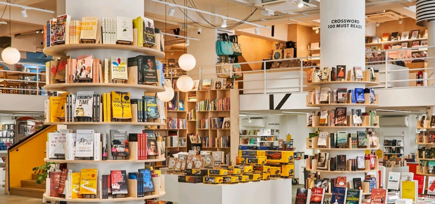 Indias favourite bookstores - Tweak India