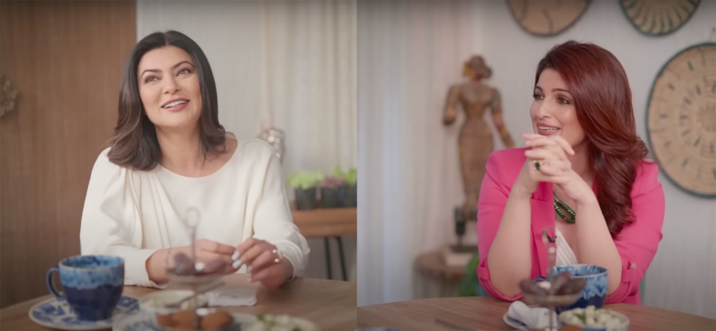 Sushmita Sen is our new life coach - Tweak India