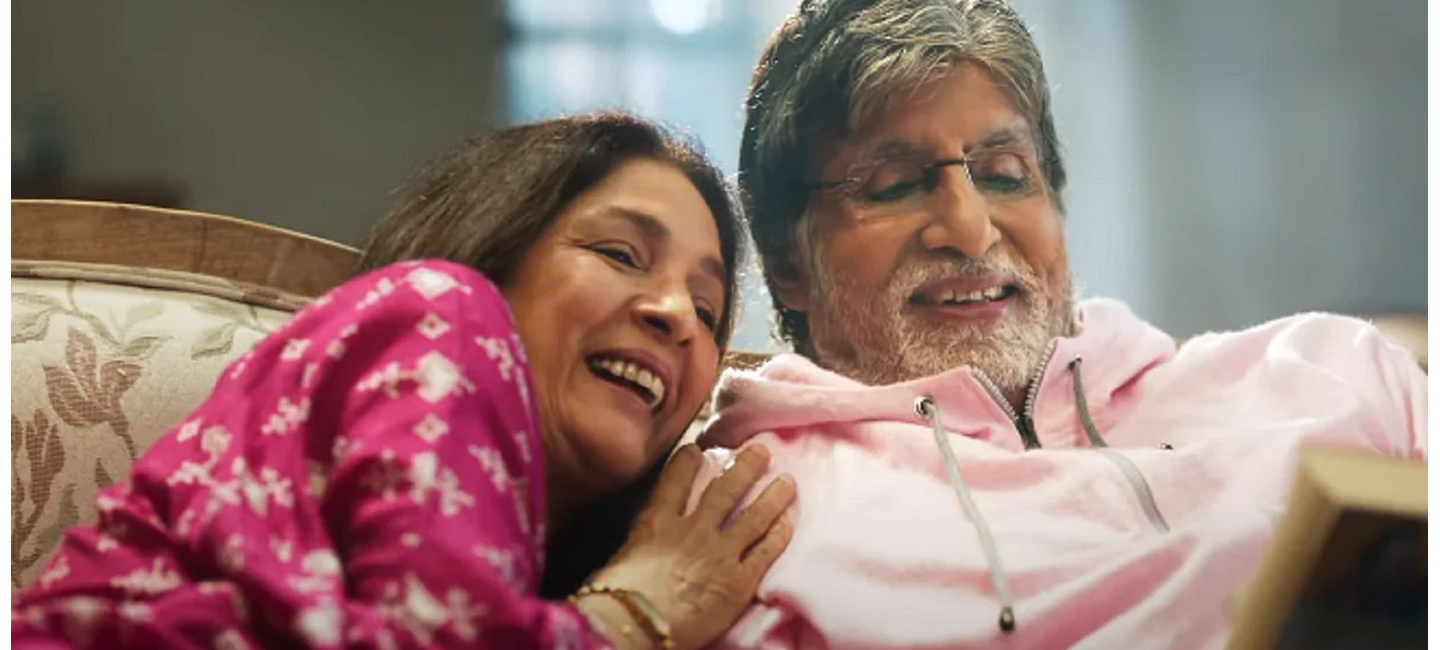 The grief of watching your parents get older - Tweak India