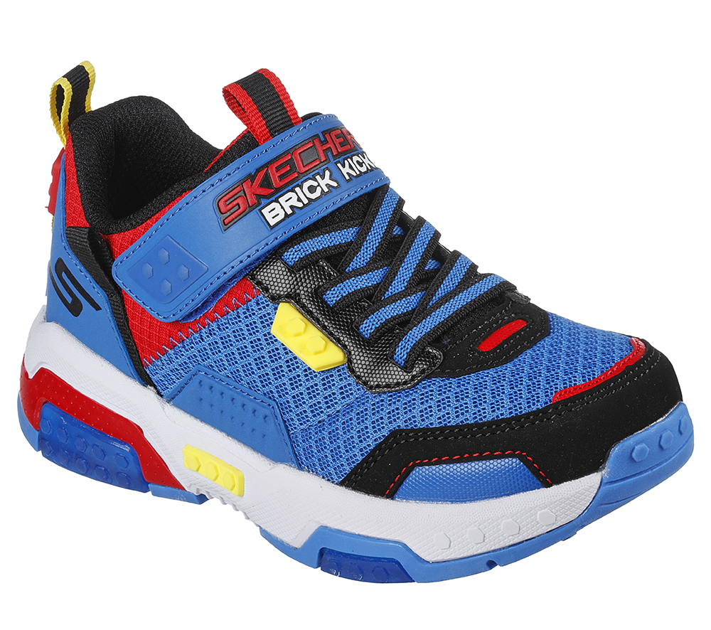 Let your kid put their best foot forward in these Skechers sneakers