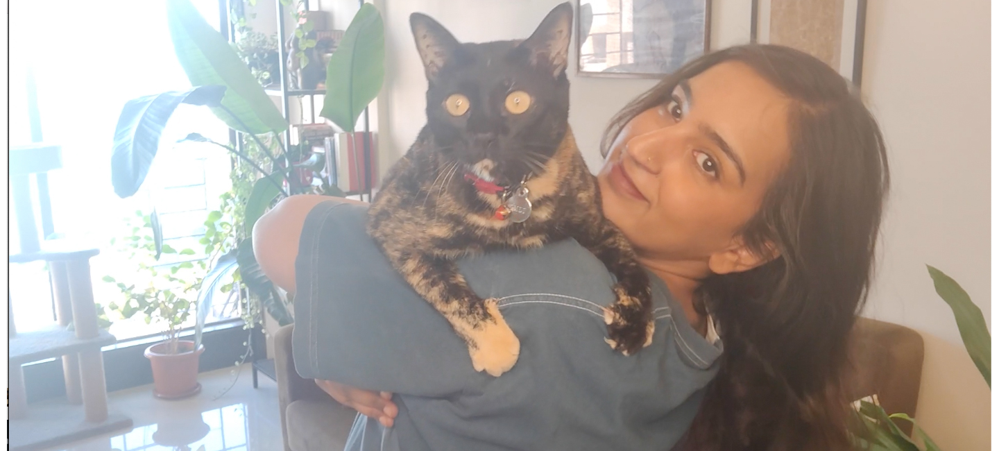 How getting a cat made me a better person - Tweak India