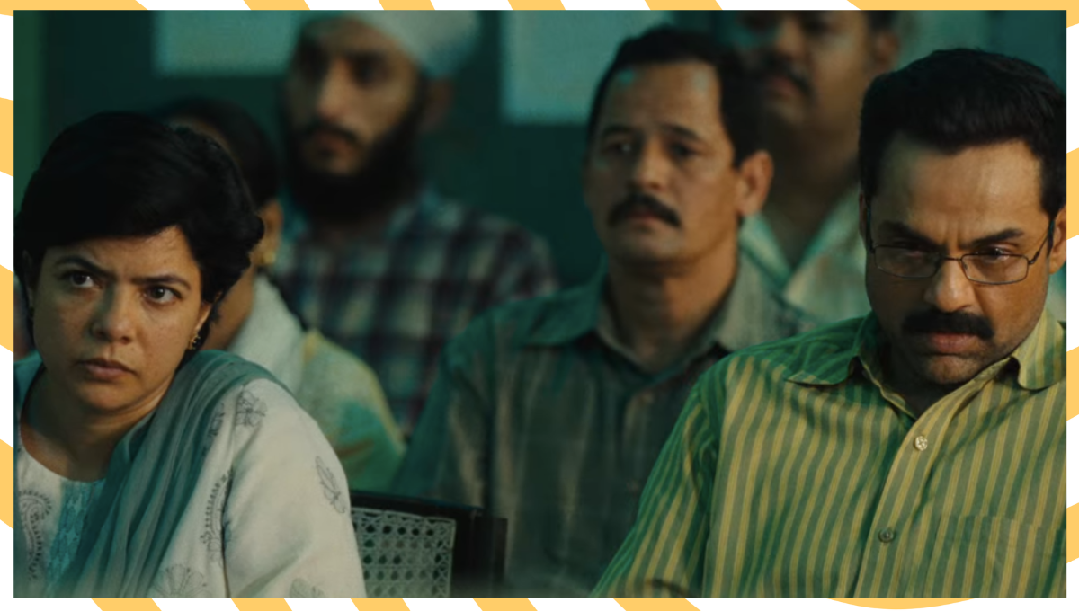 This watchlist based on real events is what you should stream next ...