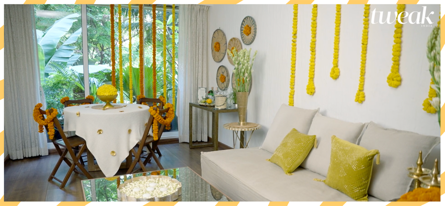 Festive home decor to dress your home up this festive season - Tweak India