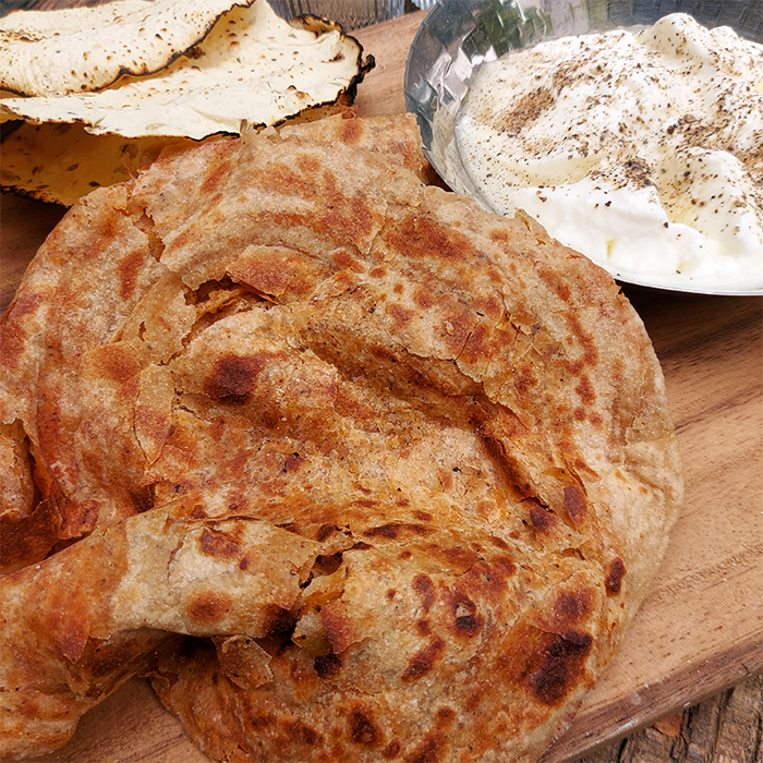 Deepa Chauhan refuses to gatekeep Sindhi cuisine