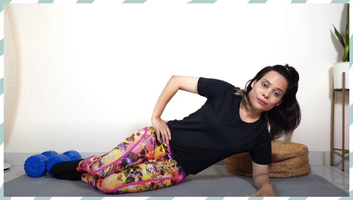 An expert's guide to strengthening the post-natal body - Tweak India