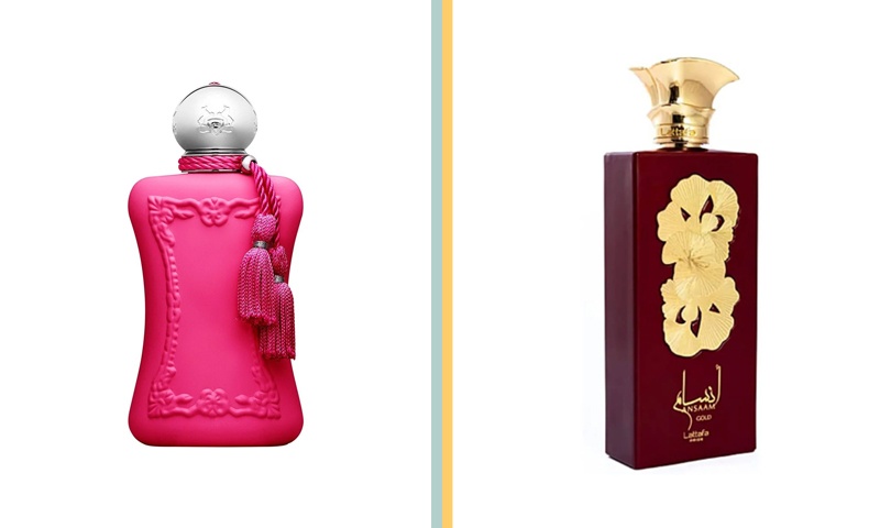 Middle Eastern fragrance dupes of popular designer favourites - Tweak India