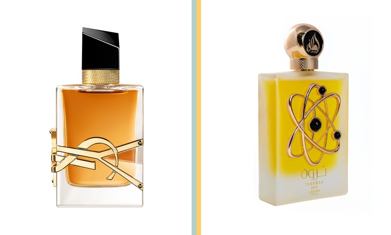 Middle Eastern fragrance dupes of popular designer favourites - Tweak India