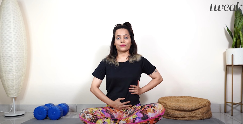 An expert's guide to strengthening the post-natal body - Tweak India