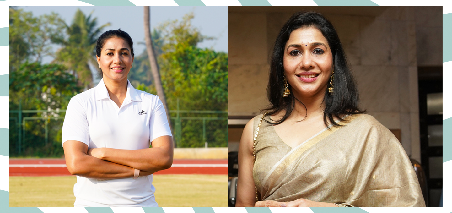 Life Lessons from Olympian Anju Bobby George