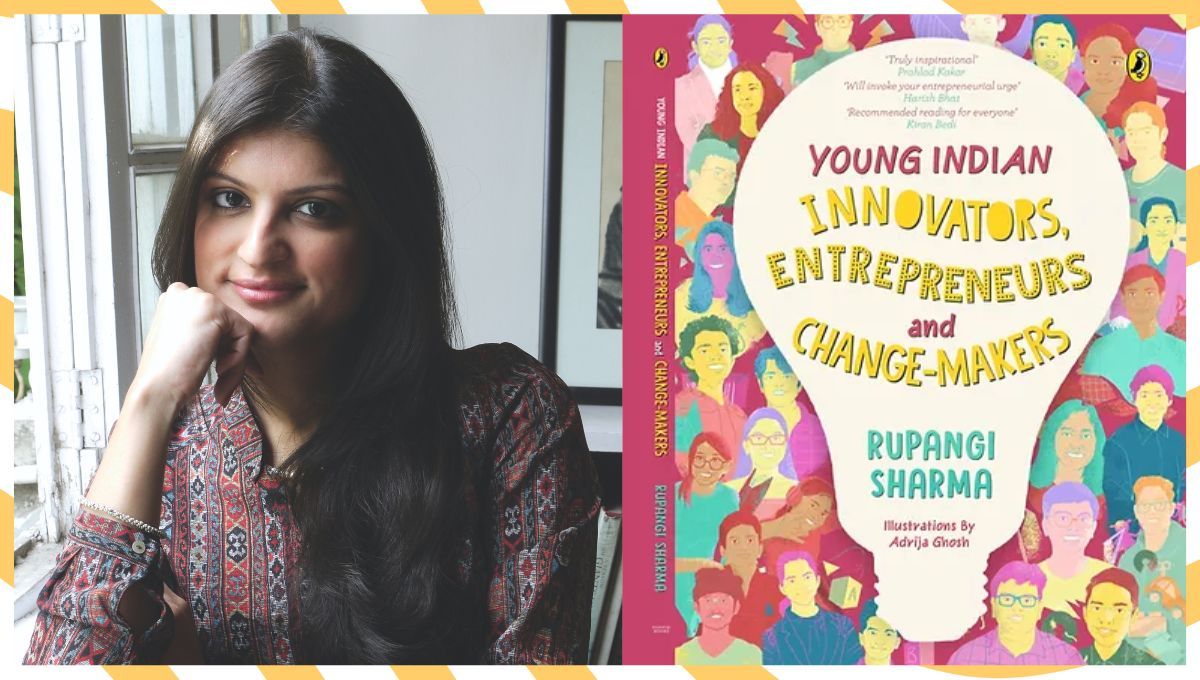 This Rupangi Sharma book is for all the little Einsteins - Tweak India