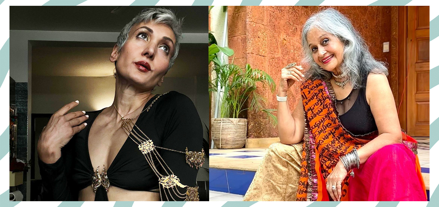 These bindass women on Instagram prove there's no age limit to living your best life - Tweak India
