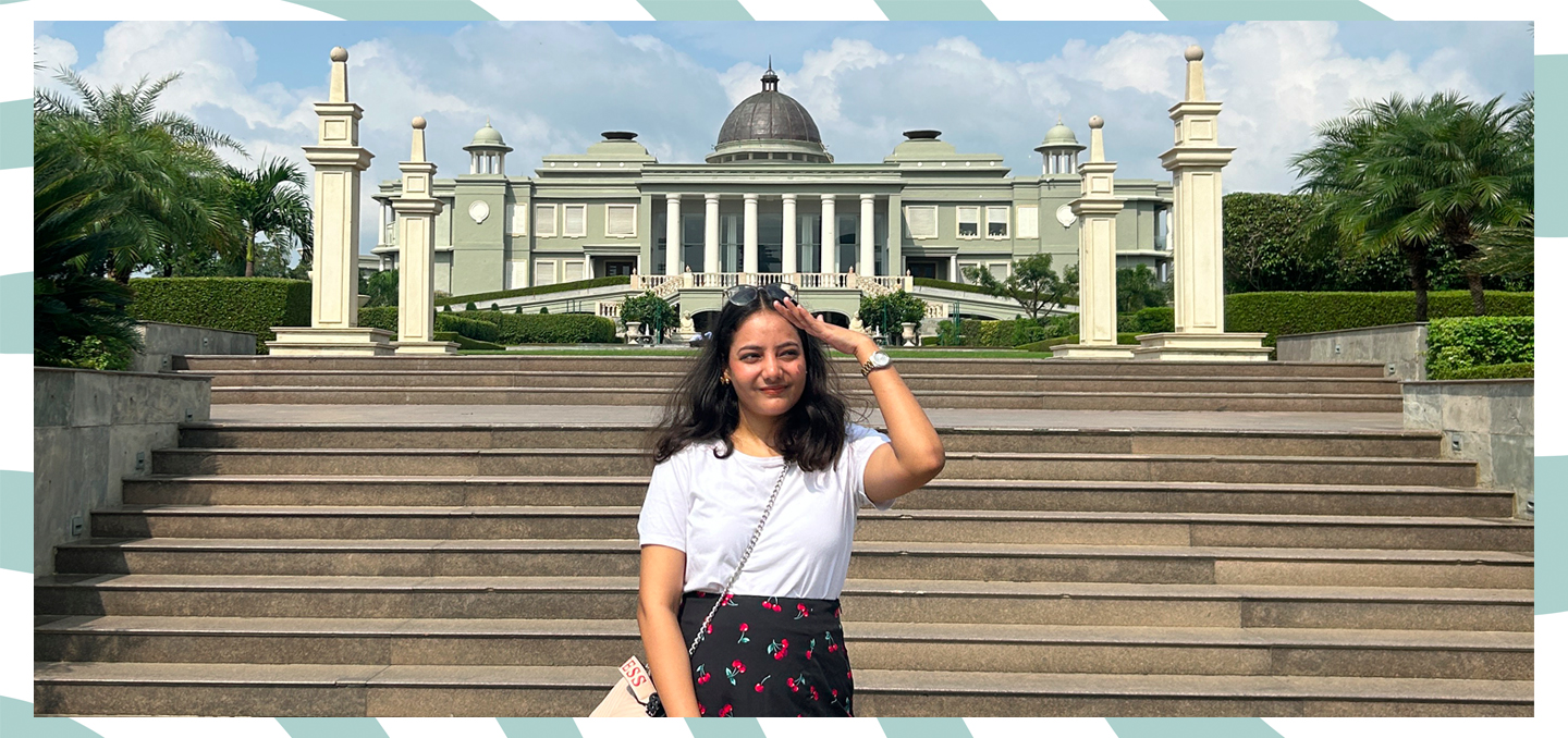 At Raffles Udaipur, I learned that I deserve to be pampered - Tweak India