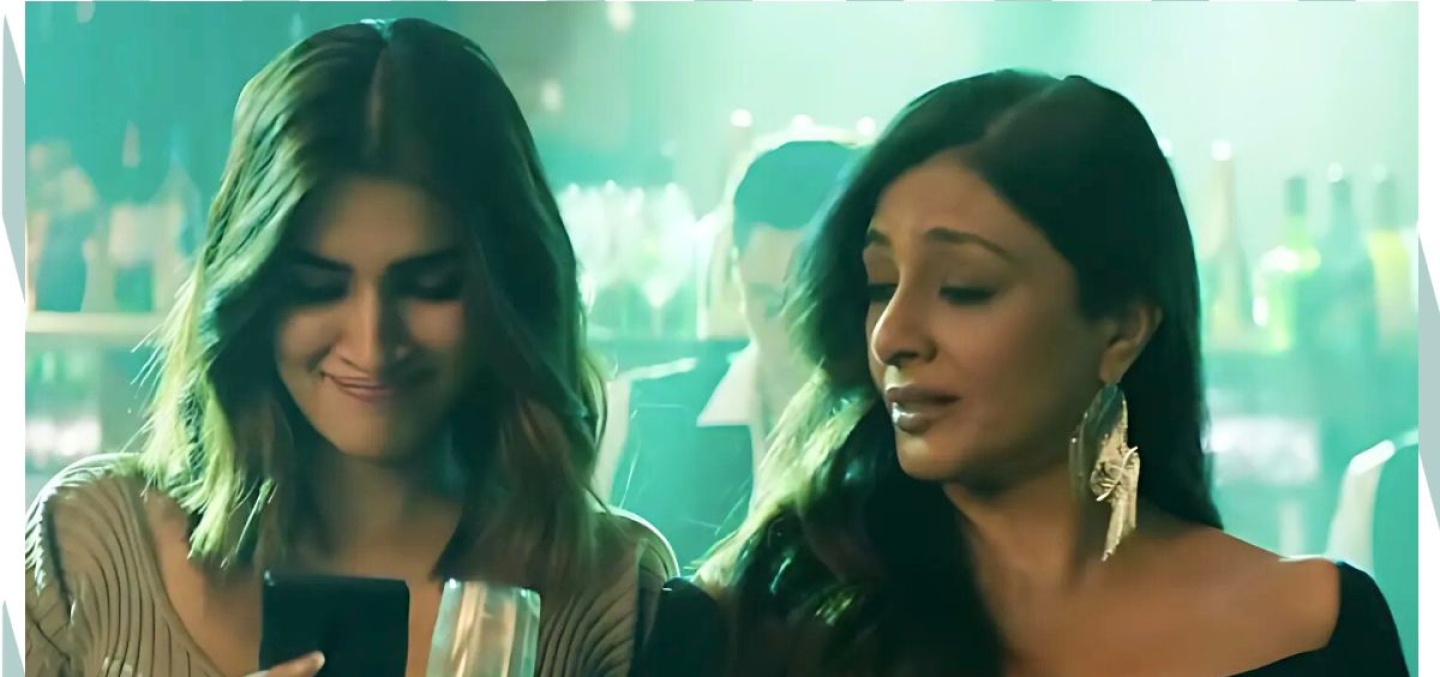 My married colleague swiped on my dating app to find me a match