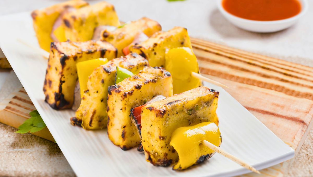 Afraid of fake paneer? Make cottage cheese slabs at home - Tweak India