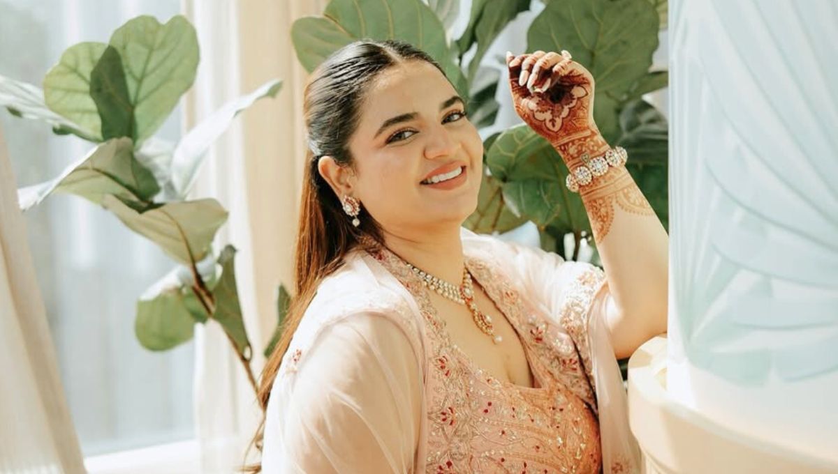 Prableen Kaur Bhomrah on managing PCOS as a bride - Tweak India